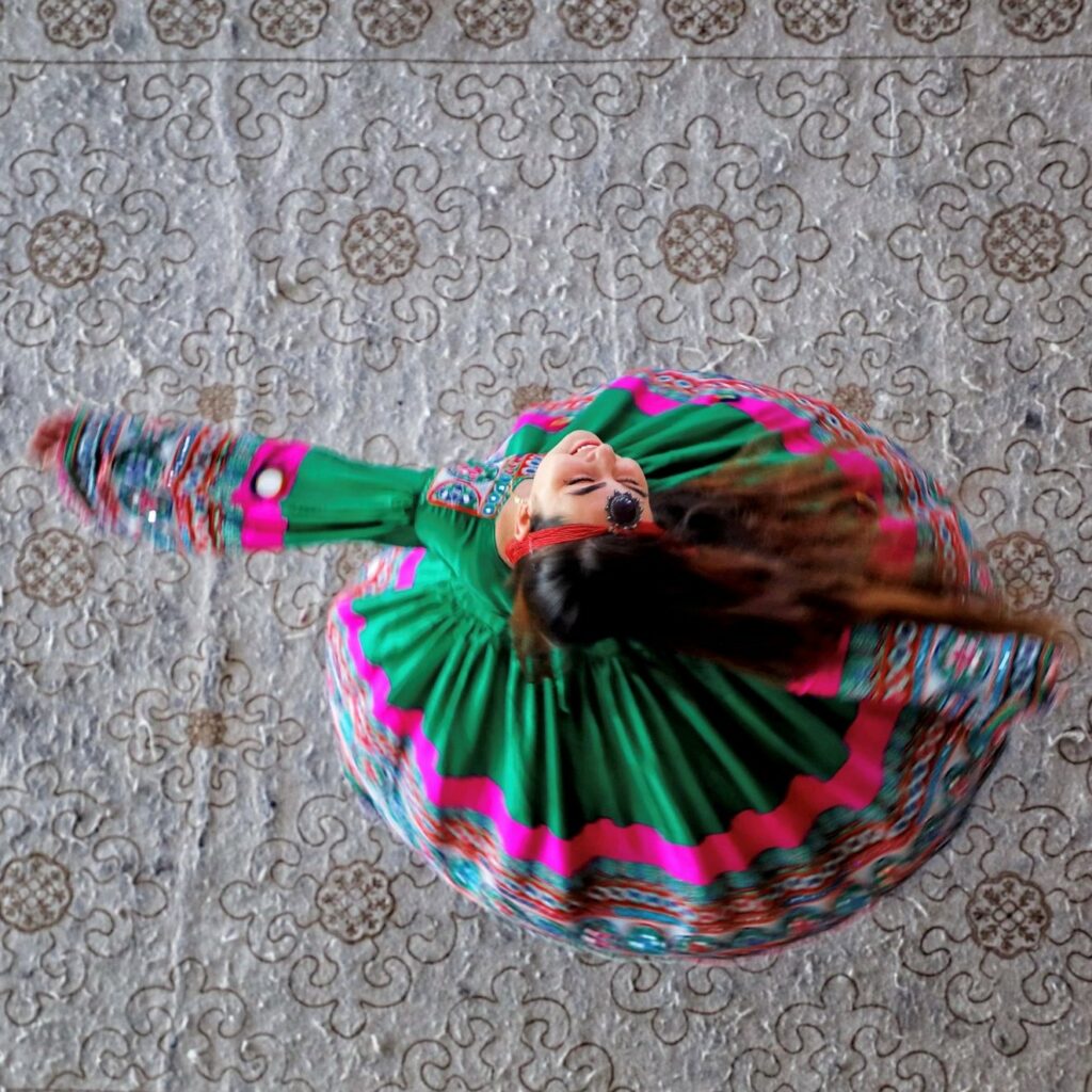 Mostra fotografica di Roya Heydari: Le pratiche della resistenza delle ...